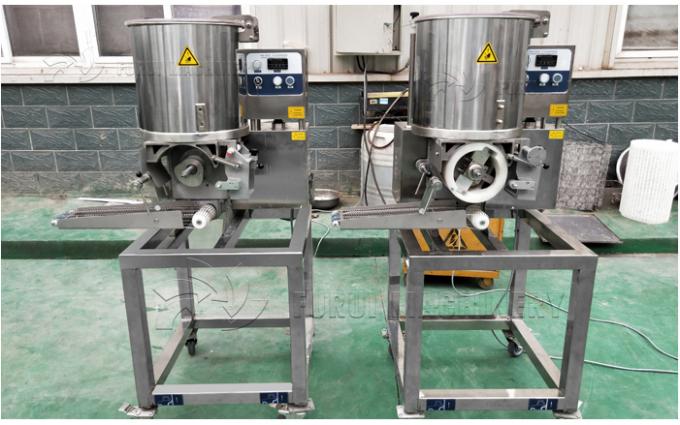 Automatic Food Processing Machinery High Efficiency Small Scale