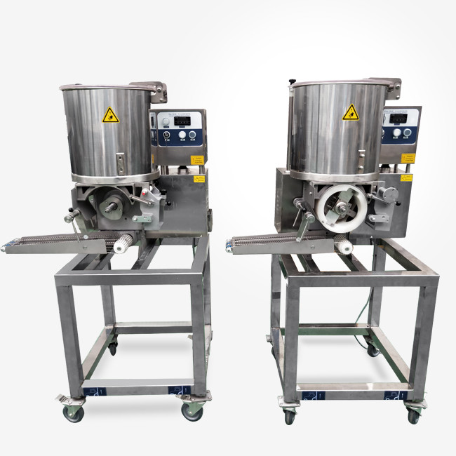 Automatic Food Processing Machinery High Efficiency Small Scale